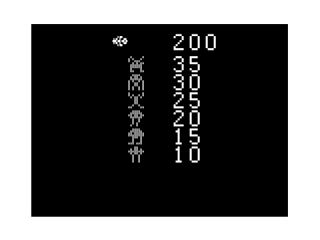 Color Invaders (1982) - MobyGames