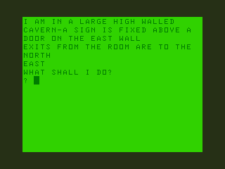 Dragon Mountain (1982) - MobyGames