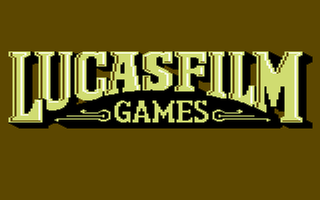 Screenshot of Labyrinth (Commodore 64, 1986) - MobyGames