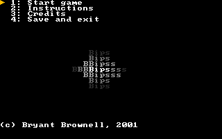 Bips (2001) - MobyGames