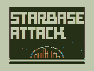 Starbase Attack (1982) - MobyGames