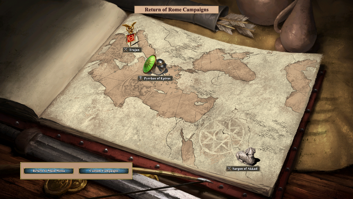 Screenshot Of Age Of Empires Ii Definitive Edition Return Of Rome