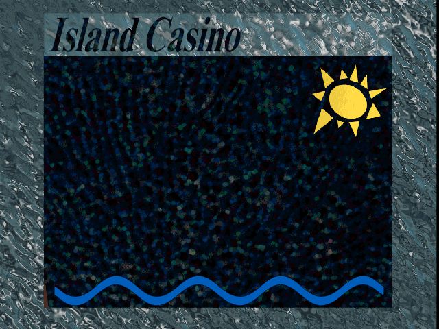 Island Casino (1995) - MobyGames