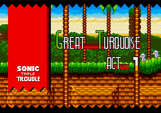 Sonic the Hedgehog™: Triple Trouble