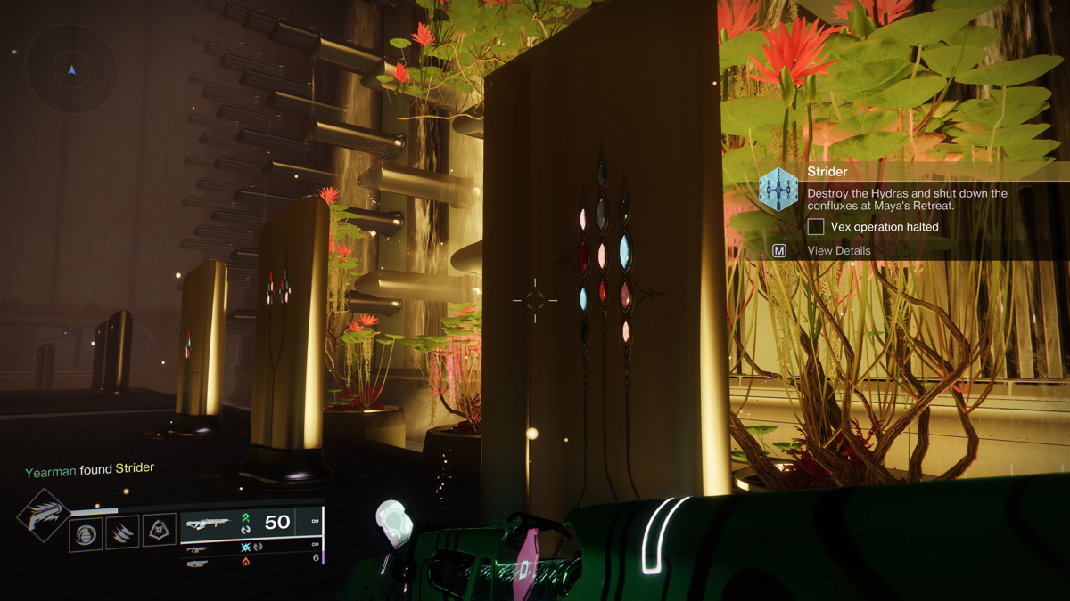 Screenshot of Destiny 2: Lightfall (Windows, 2023) - MobyGames