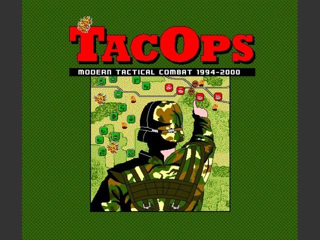 TacOps (1994) - MobyGames