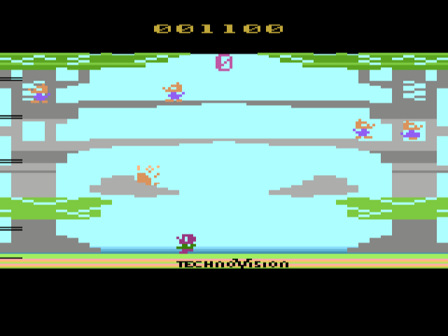 Nuts (1983) - MobyGames