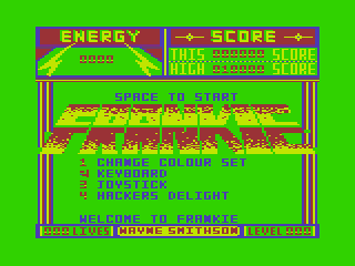 Frankie (1986) - MobyGames