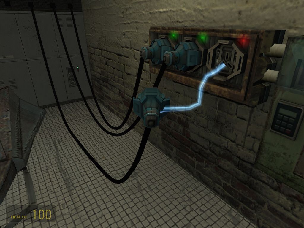 Screenshot of Half-Life 2 (Windows, 2004) - MobyGames