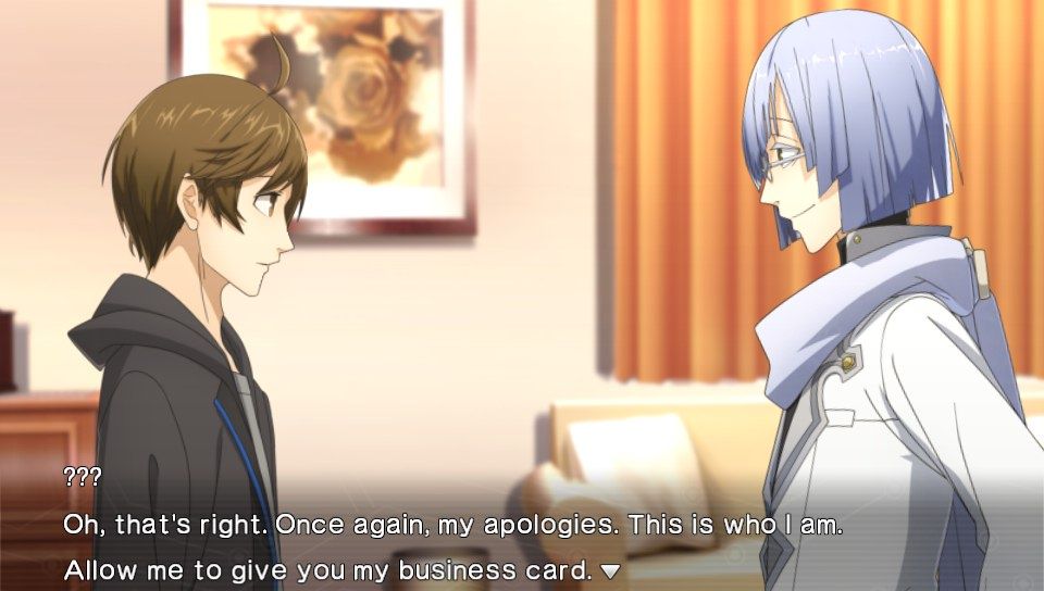 Screenshot of XBlaze Code: Embryo (PS Vita, 2014) - MobyGames