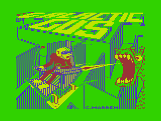 Galactic Gus (1987) - MobyGames