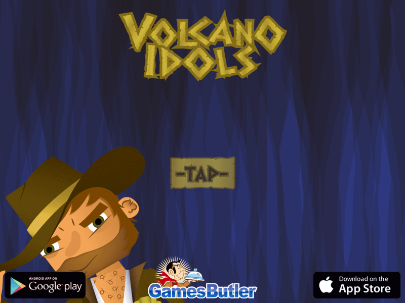 Volcano Idols screenshots - MobyGames