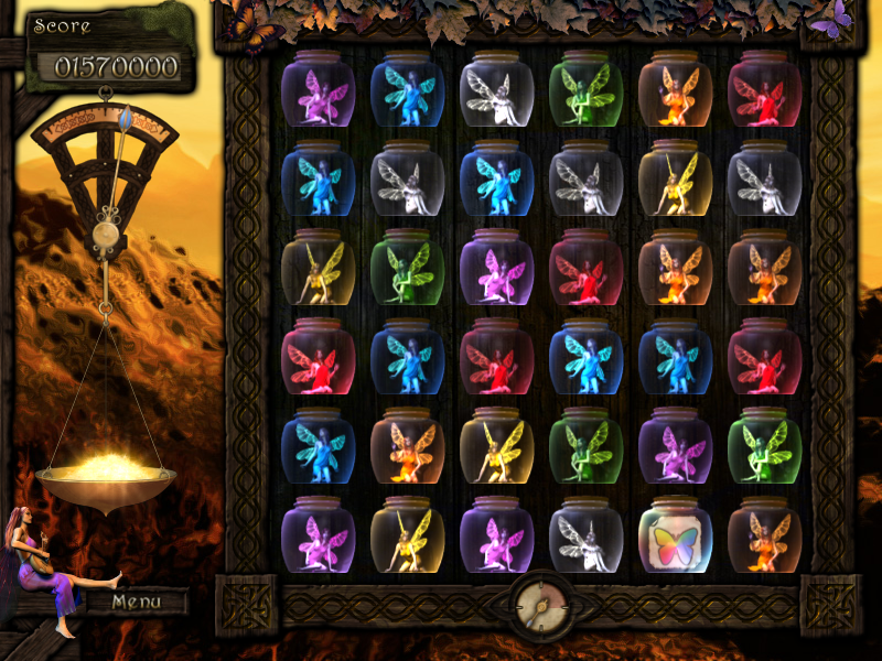 Screenshot of Fairies (Windows, 2005) - MobyGames