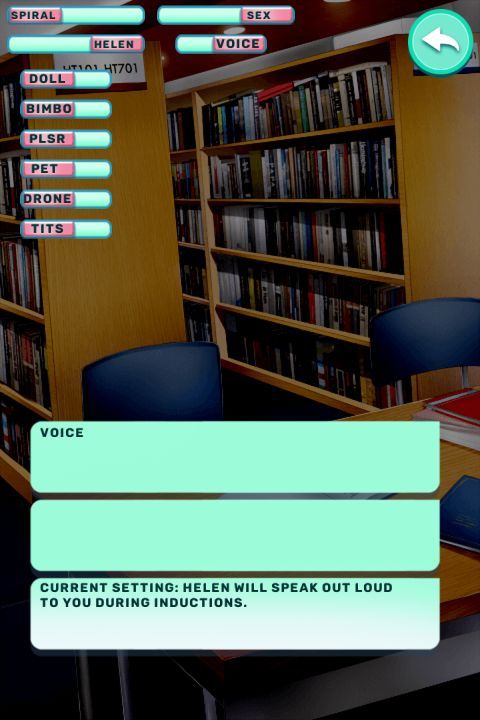 Screenshot of Spiral Clicker (Windows, 2018) - MobyGames