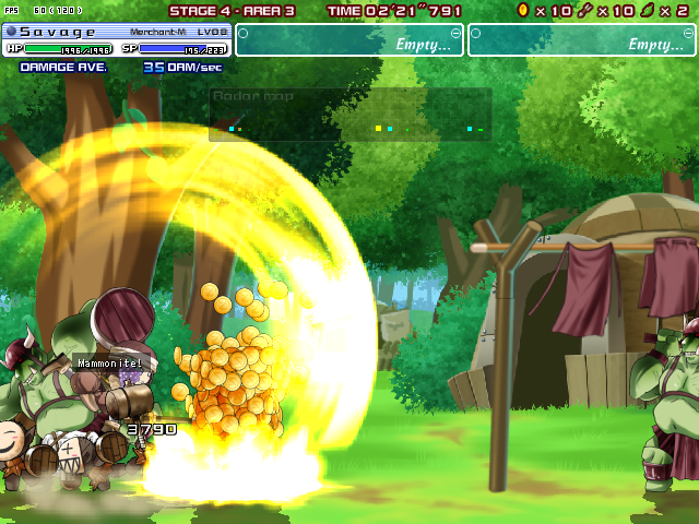 Screenshot of Ragnarok Battle Offline (Windows, 2004) - MobyGames
