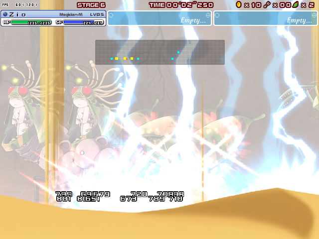 Screenshot of Ragnarok Battle Offline (Windows, 2004) - MobyGames