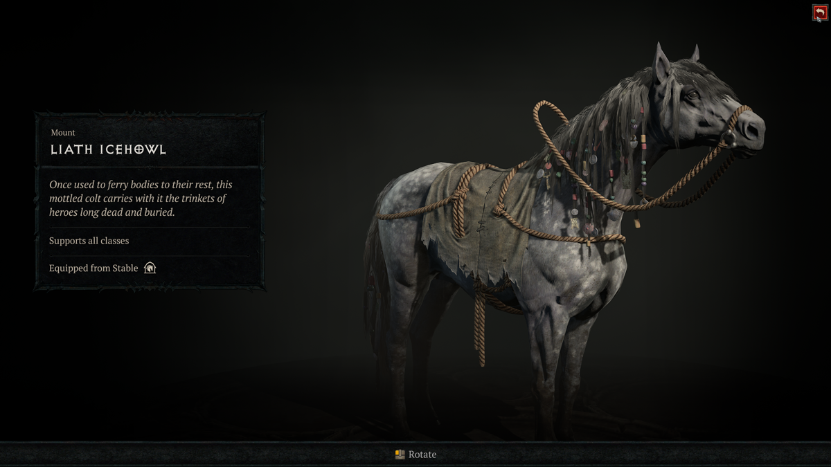 Screenshot of Diablo IV: Crypt Hunter Pack (Windows, 2023) - MobyGames Screenshot of Diablo IV: Crypt Hunter Pack (Windows, 2023) - MobyGames