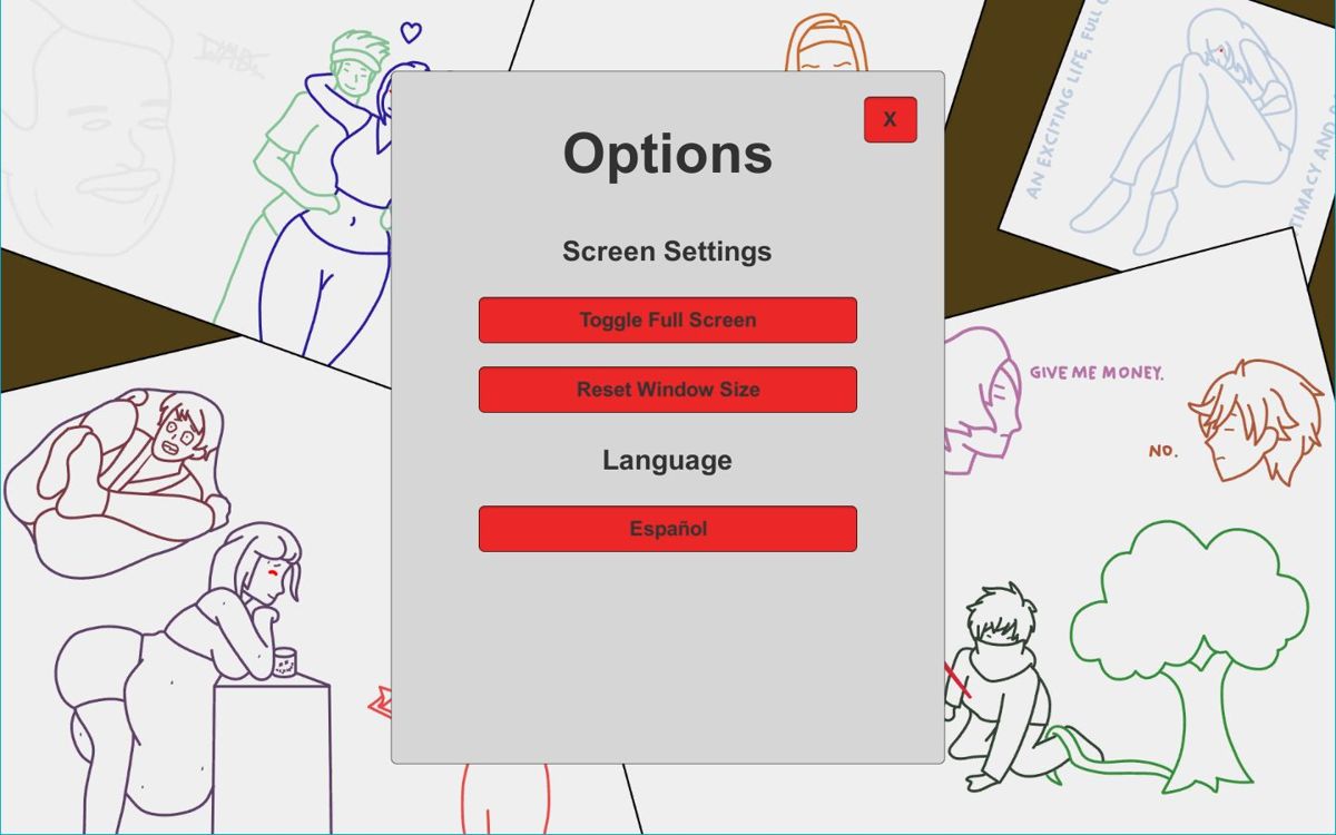 Screenshot of All is Fair in Love and Vore: The Tavorion Collection ...