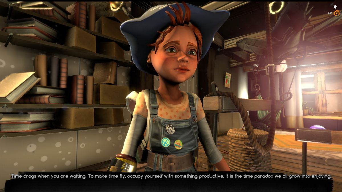 Screenshot of Kapia (Windows, 2022) - MobyGames