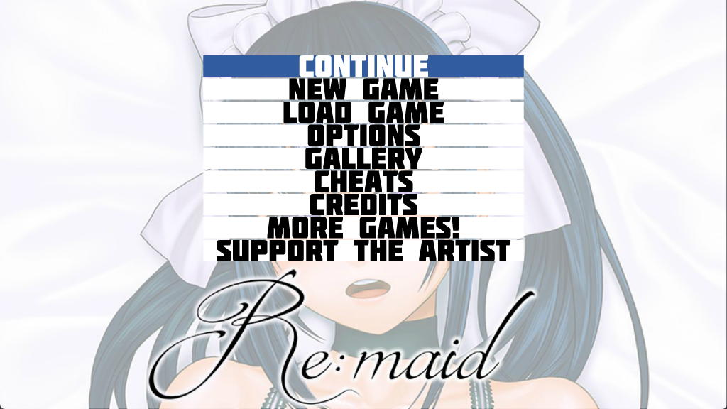 Re:maid screenshots - MobyGames