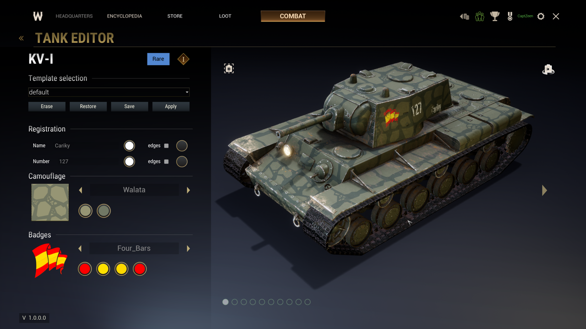 Screenshot of War Legends (Windows, 2022) - MobyGames