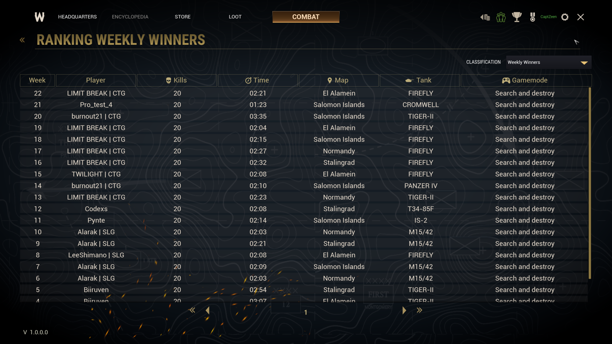 Screenshot of War Legends (Windows, 2022) - MobyGames