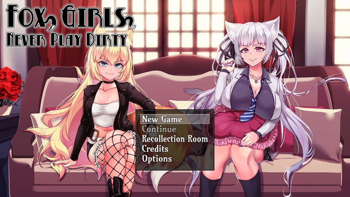 Fox Girls Never Play Dirty screenshots - MobyGames