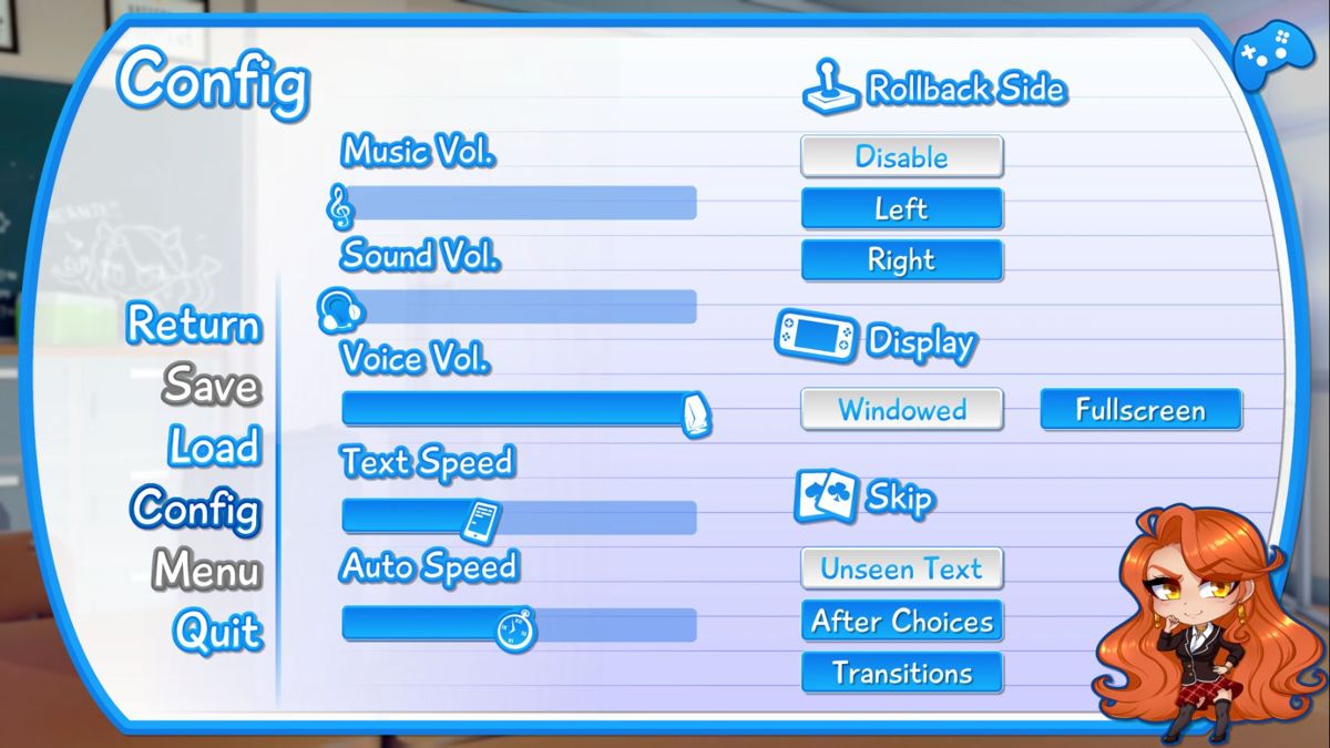 Screenshot of LuGame: Lunchtime Games Club (Windows, 2019) - MobyGames