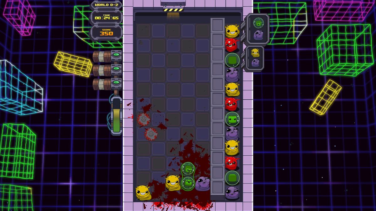 Screenshot of Dr. Fetus' Mean Meat Machine (Windows, 2023) - MobyGames