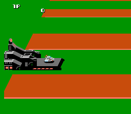 Screenshot of MagMax (NES, 1986) - MobyGames