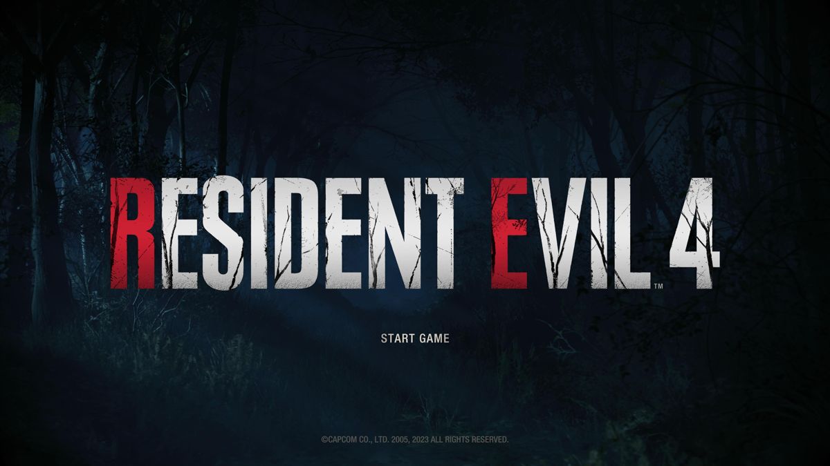 Resident Evil 4 screenshots - MobyGames