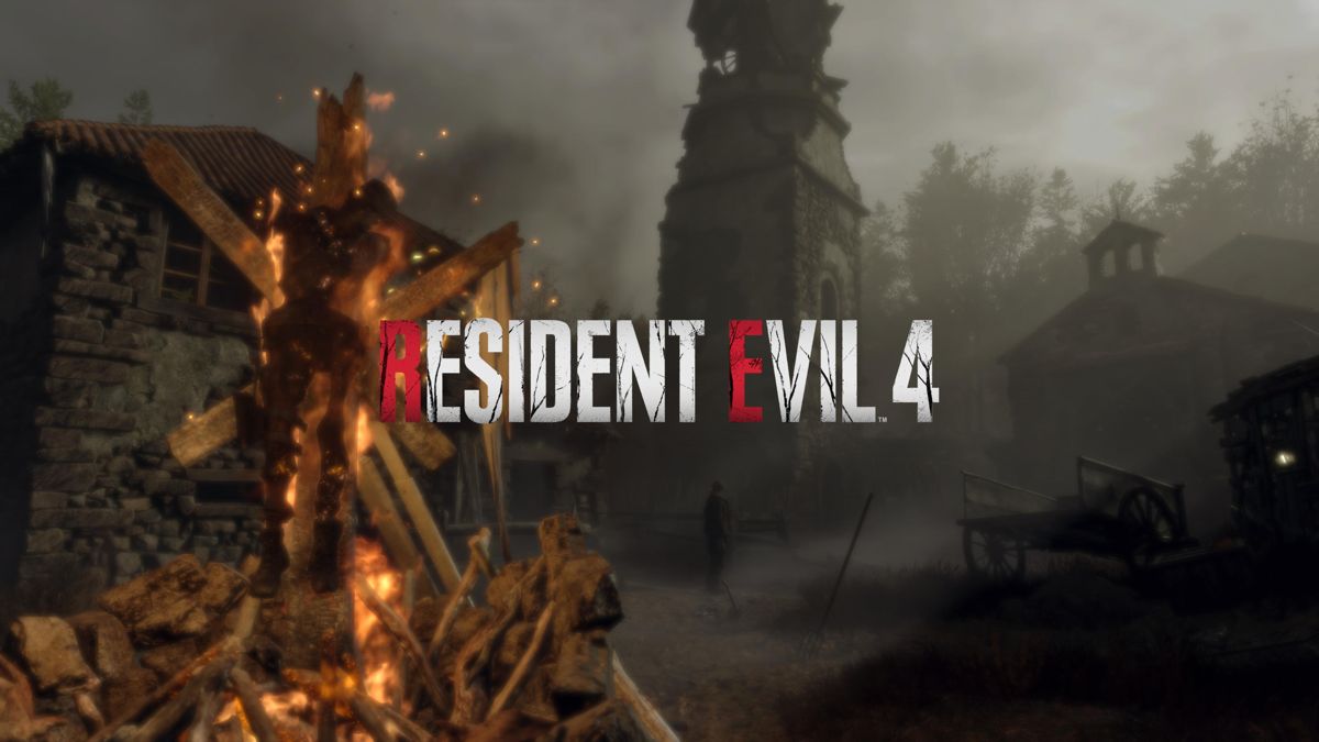 Screenshot of Resident Evil 4 (PlayStation 5, 2023) - MobyGames