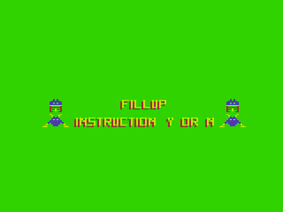 Fill Up (2004) - MobyGames
