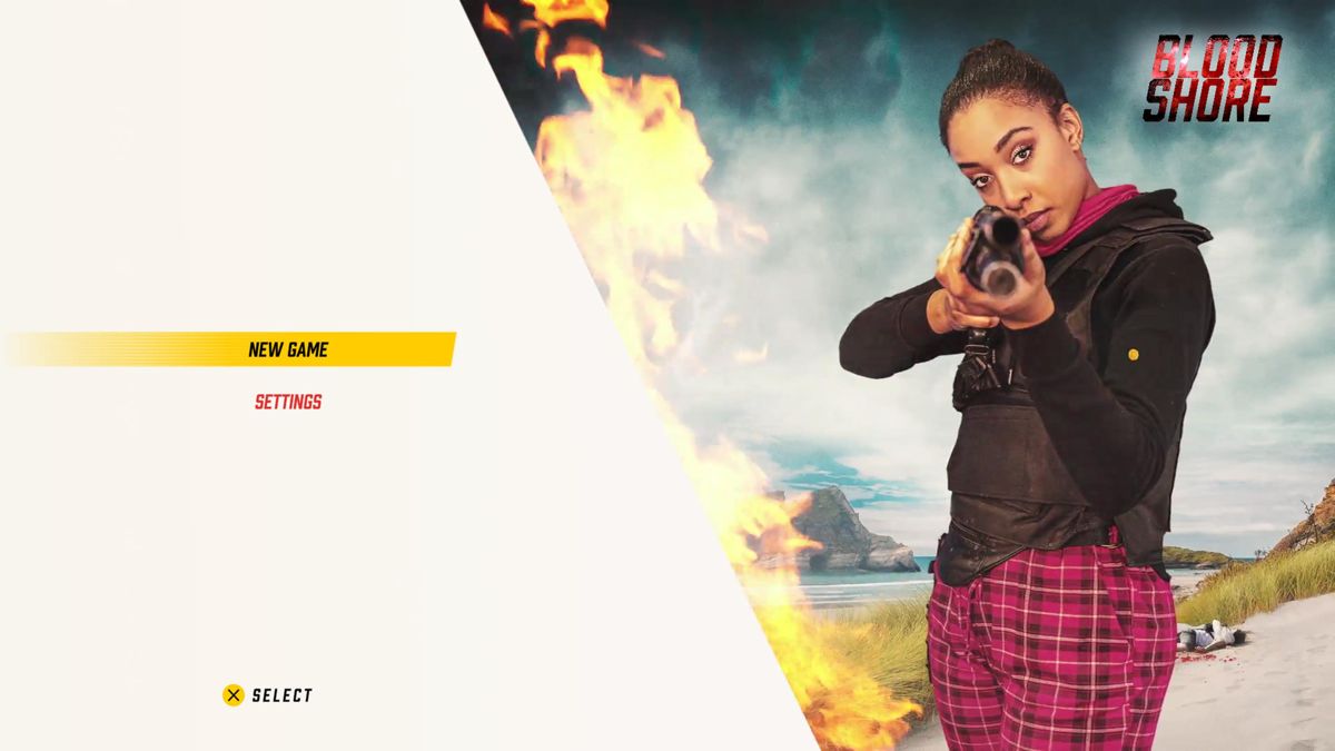 Bloodshore screenshots - MobyGames