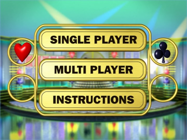 Screenshot of Play Your Cards Right: The All New 2008 Family Edition ...