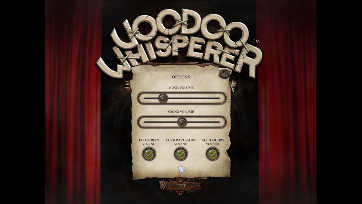 Screenshot of Voodoo Whisperer: Curse of a Legend (Platinum Edition ...