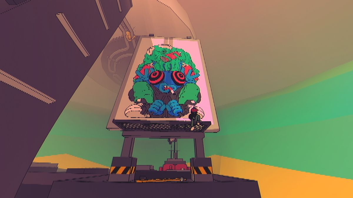 Screenshot of Sludge Life 2 (Windows, 2023) - MobyGames