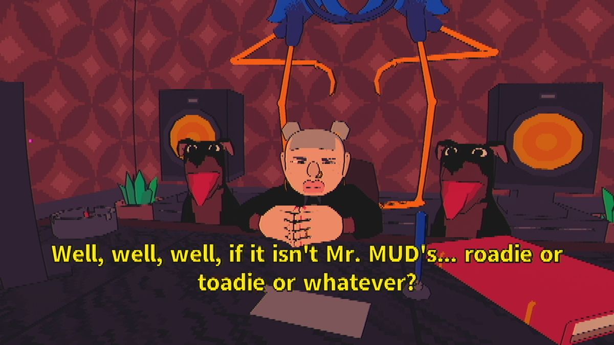 Screenshot of Sludge Life 2 (Windows, 2023) - MobyGames