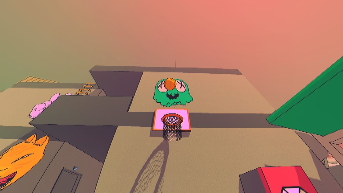 Screenshot of Sludge Life 2 (Windows, 2023) - MobyGames