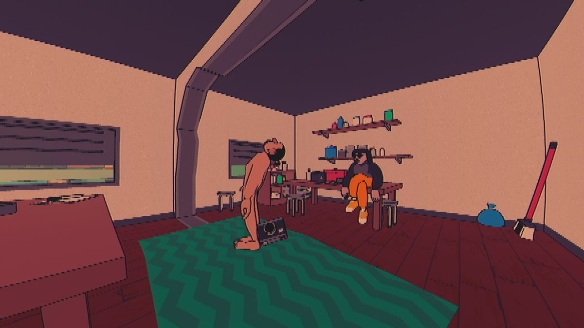 Screenshot of Sludge Life 2 (Windows, 2023) - MobyGames