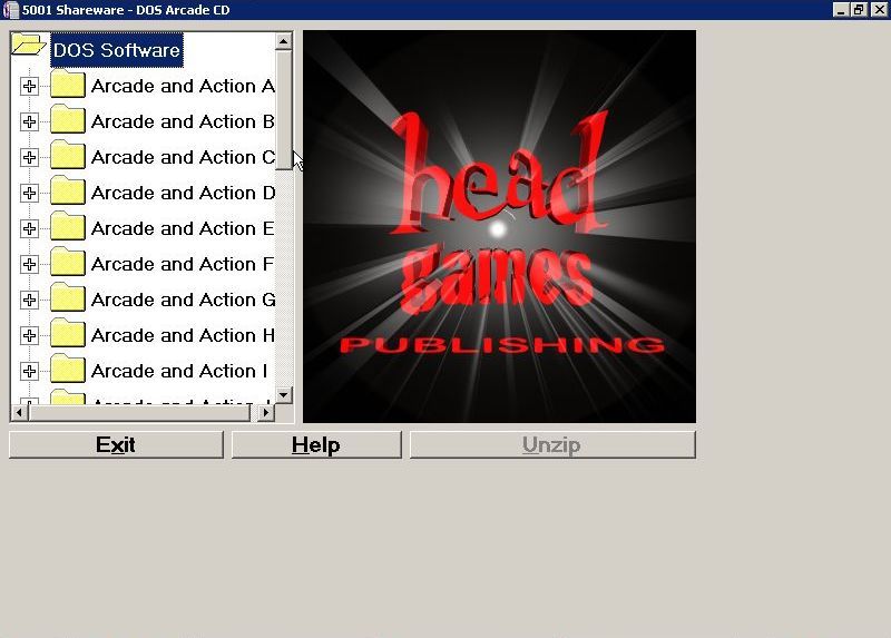 Screenshot of 5001 Games (Windows, 1998) - MobyGames