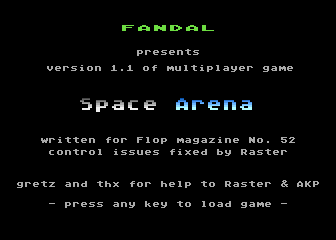 Space Arena (2009) - MobyGames