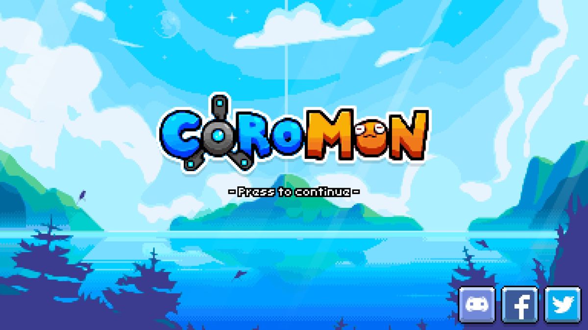 Screenshot of Coromon (Windows, 2022) - MobyGames