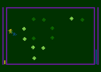 Screenshot of Archon: The Light and the Dark (Atari 8-bit, 1983 ...