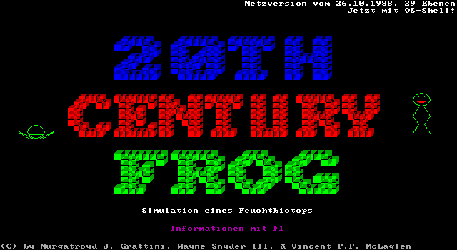 20th Century Frog Releases - MobyGames