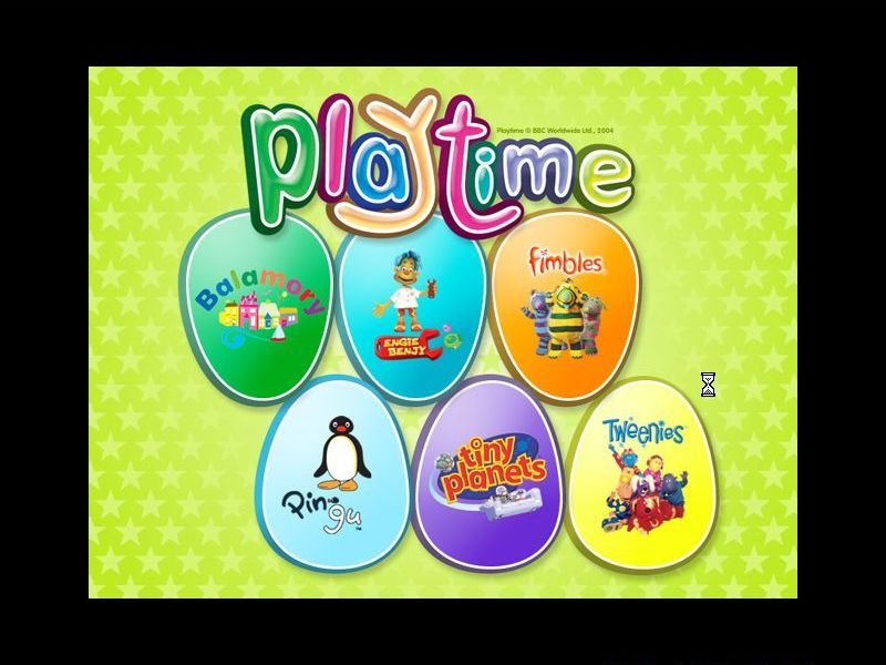 Screenshot of Playtime Games Collection (Windows, 2004) - MobyGames