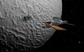 Screenshot of Andromedas Erbe (DOS, 1994) - MobyGames