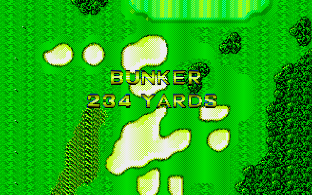 Screenshot of Albatross 2: Masters' History (PC-98, 1989) - MobyGames