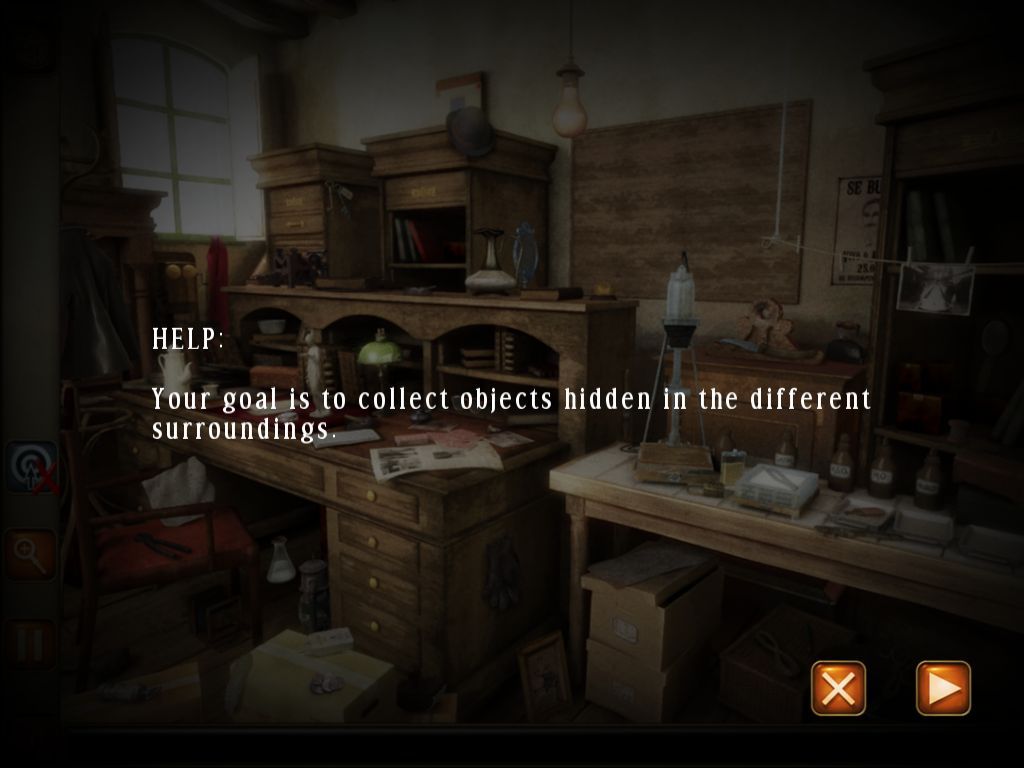 Screenshot of Jack the Ripper: Letters from Hell (Windows, 2009 ...