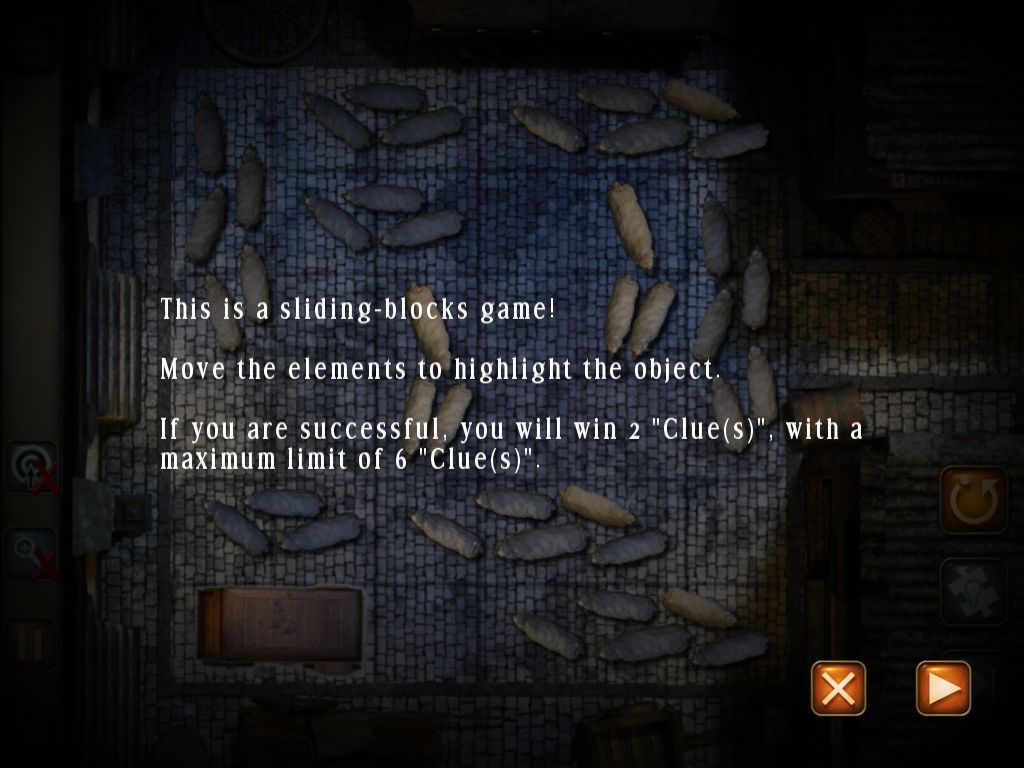 Screenshot of Jack the Ripper: Letters from Hell (Windows, 2009 ...
